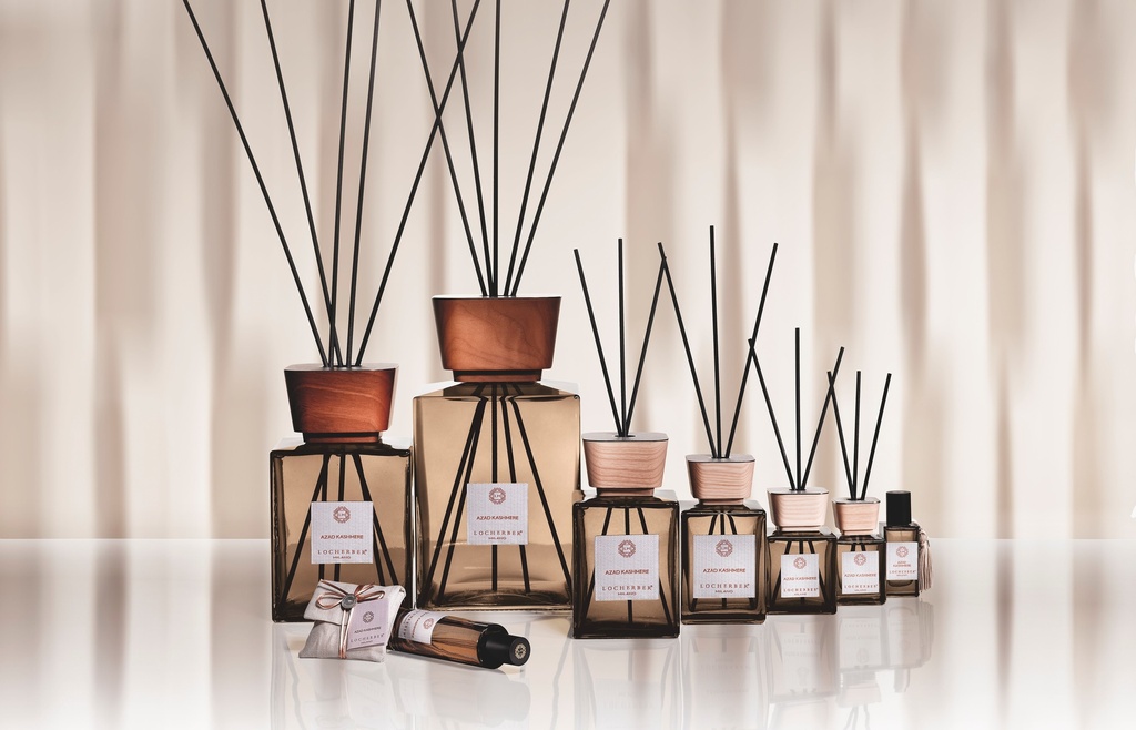 Azad Kashmere Skyline Diffuser| Locherber Milano | B-Living
